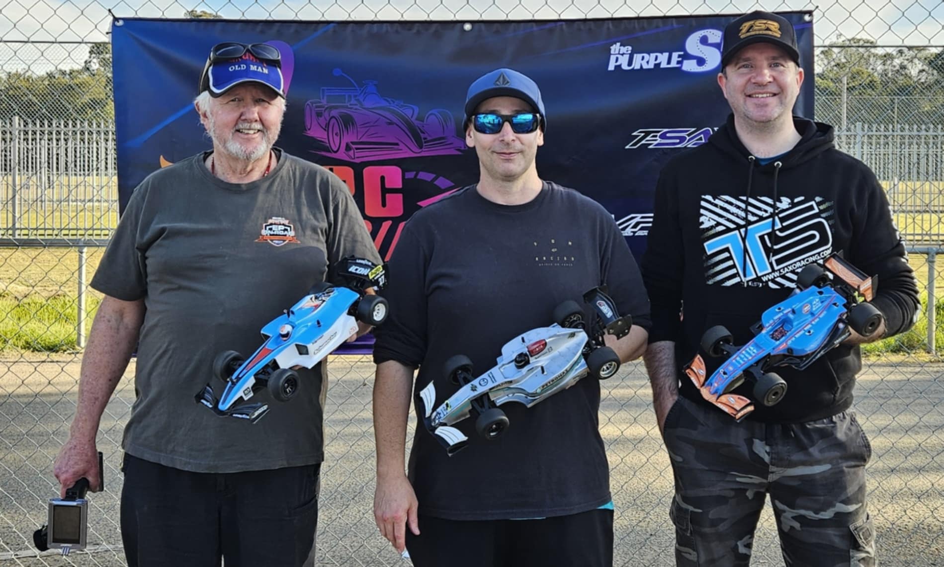 Round 4 of the LRC F1 Championship at Whalan of Sydney in Australia on 2025/6/22-Racing recap ...